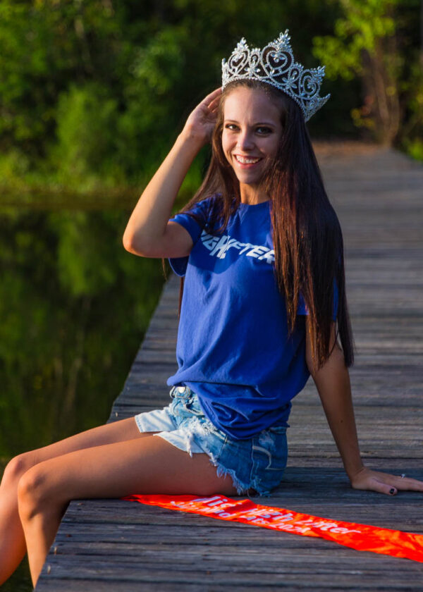 Meet Baylee Day, 2021 Miss High Lifter